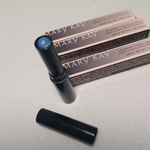 Mary Kay | Makeup | New Mary Kay Drama Blue Eye Glimmer Eye Color Stick ...